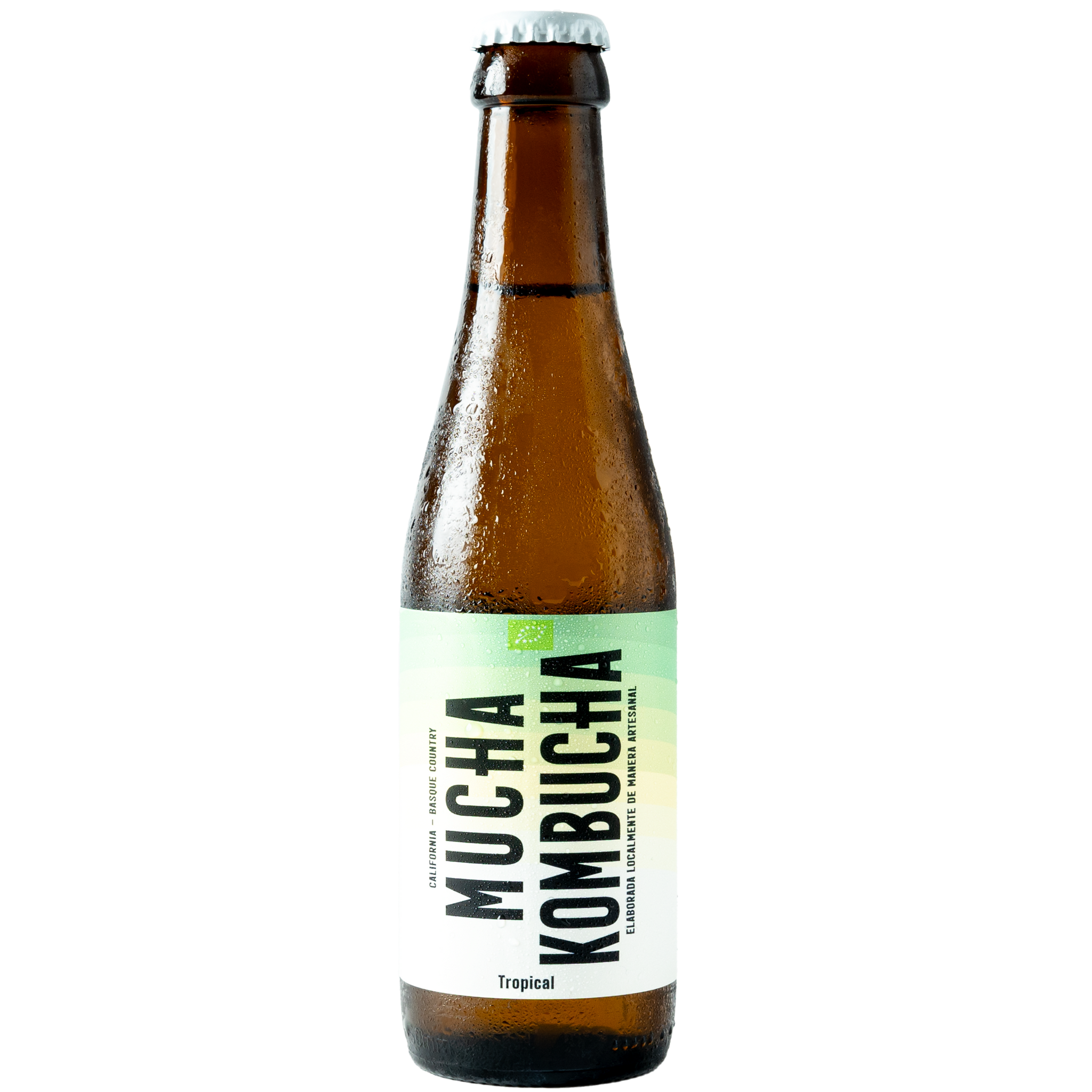 Mucha Kombucha - FERMENT THE FUTURE